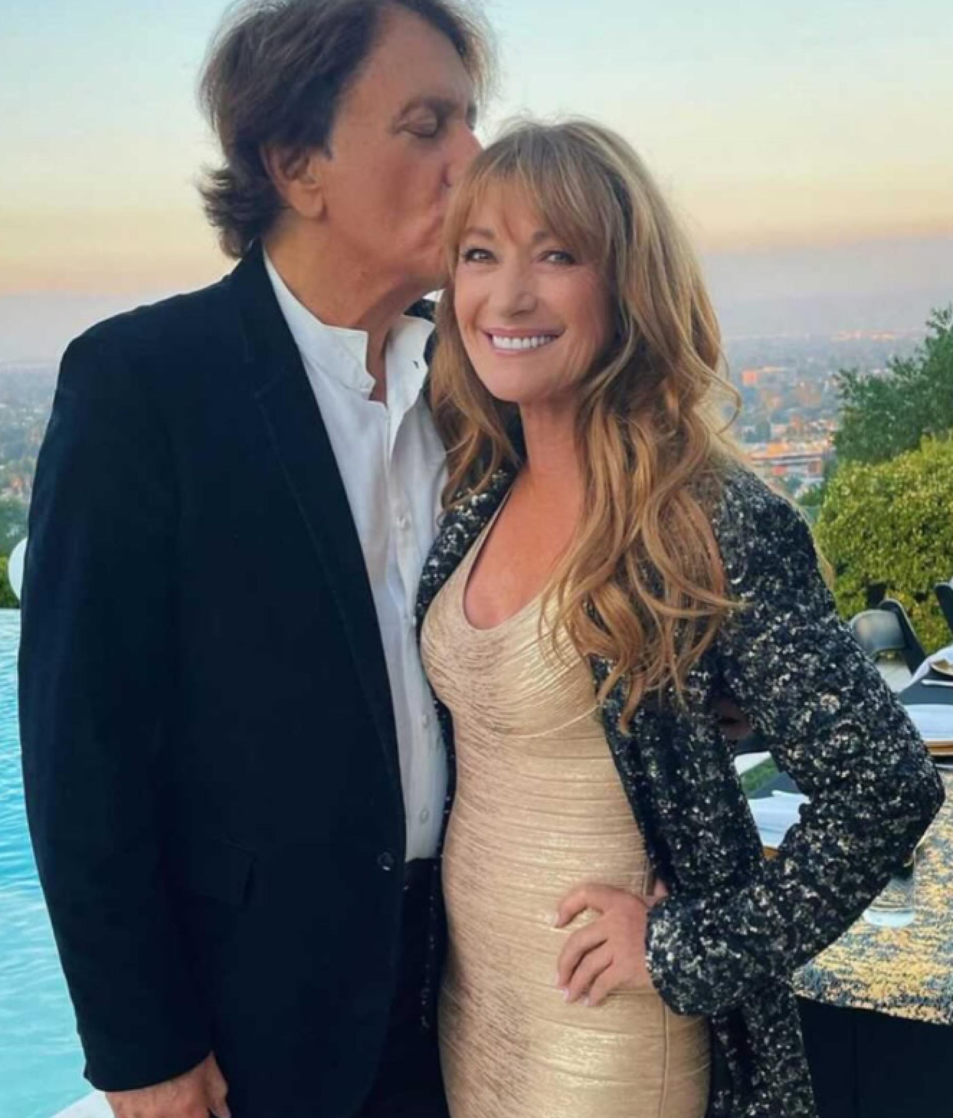 Jane Seymour confirms engagement at 75 after whirlwind romance