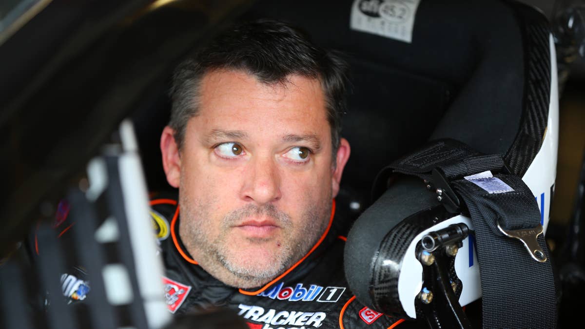 Tony Stewart facing calls to apologize for 'offensive' remarks