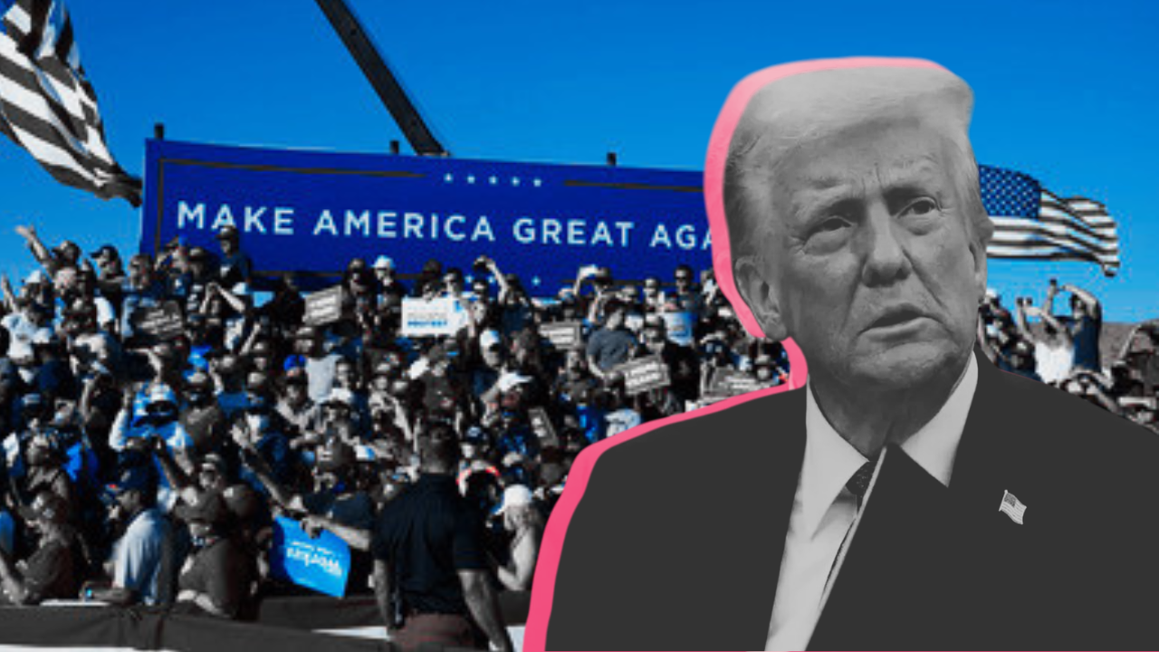 Trump's rural approval rating drops to 50%; rising costs amid war fuel ...