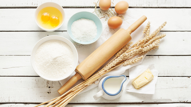 Baking ingredients that are totally different in Britain vs America