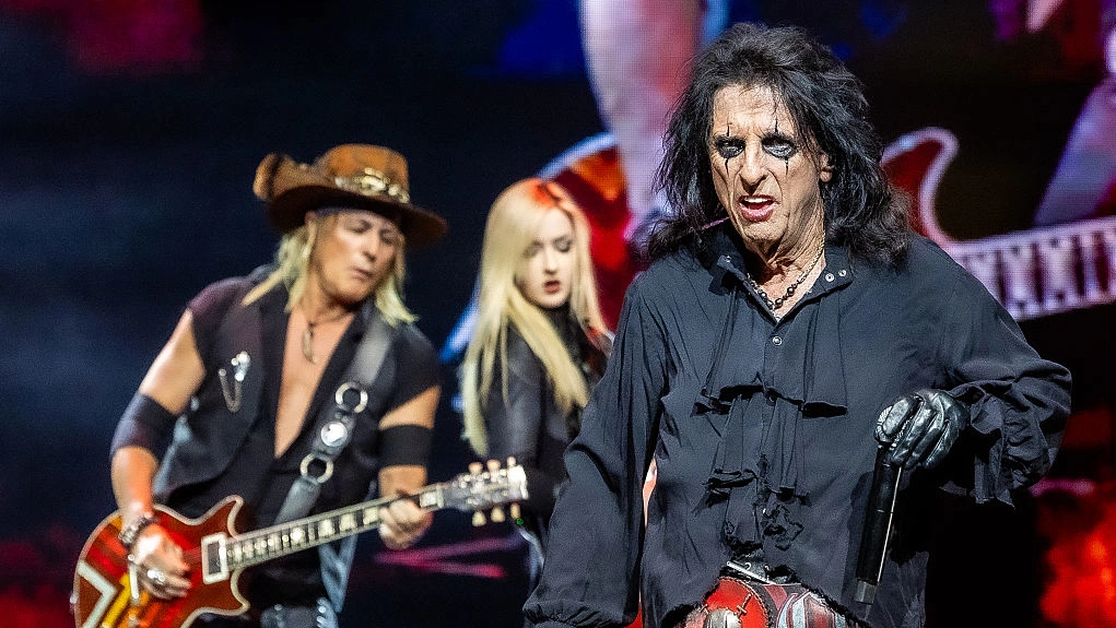 Alice Cooper’s 'School’s Out' endures across generations