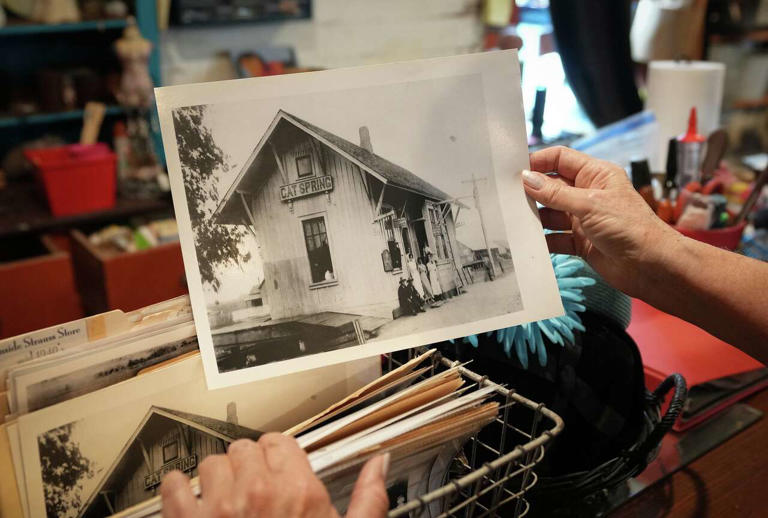 This tiny Texas town keeps its German roots alive - and it's not ...