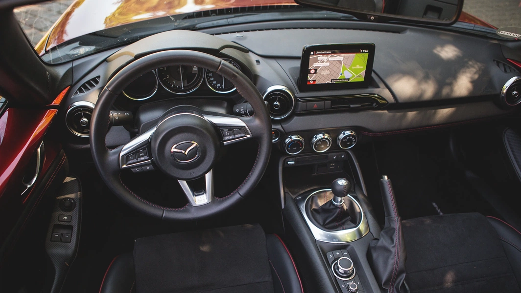 2026 Mazda MX-5 Miata design, performance, and features