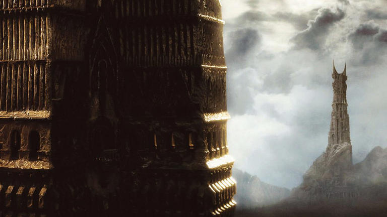 Der Herr der Ringe: Nicht so eindeutig wie gedacht – welche Türme sind ...