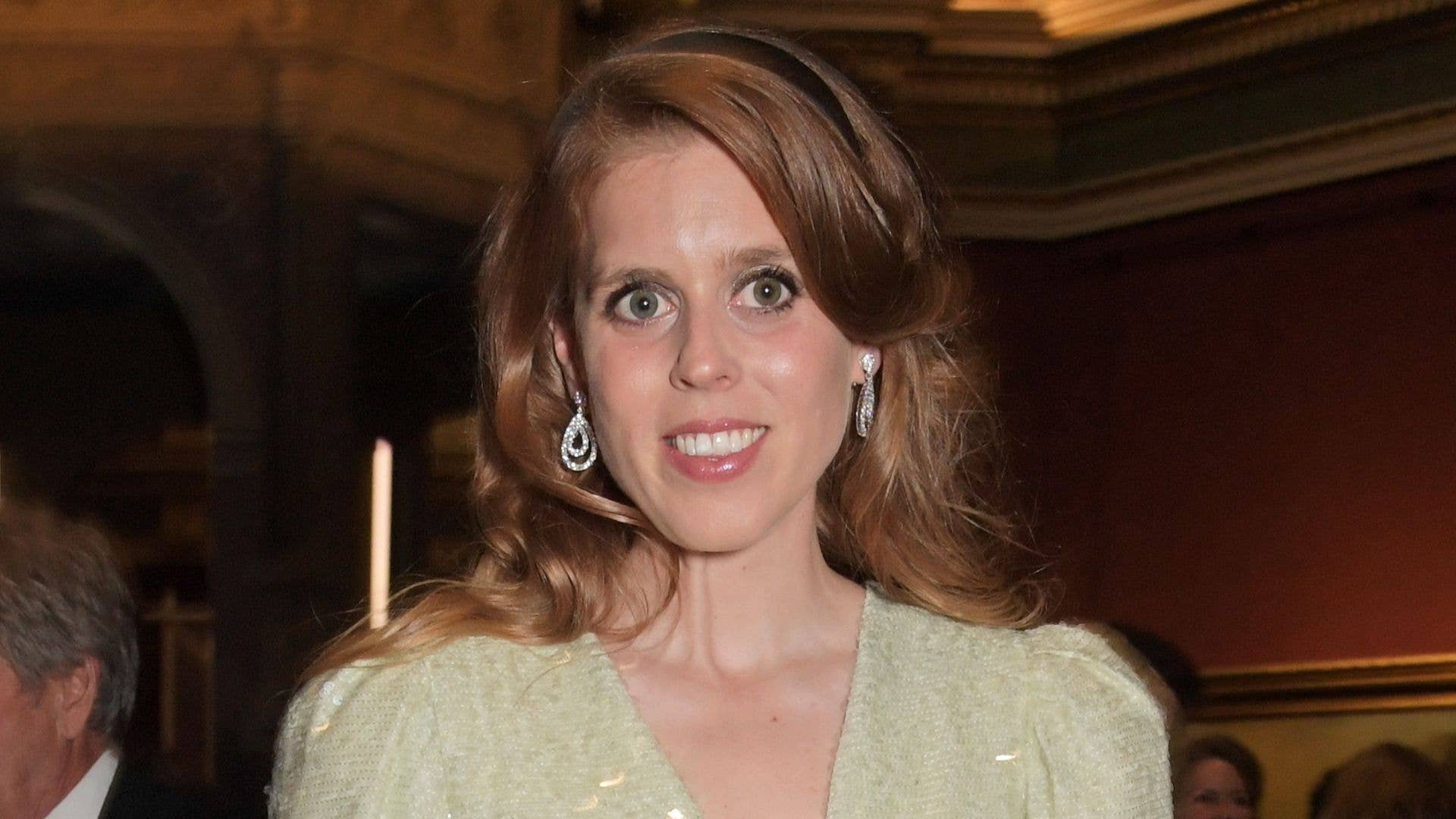 Princess Beatrice's royal wedding insect headpiece that divided the nation