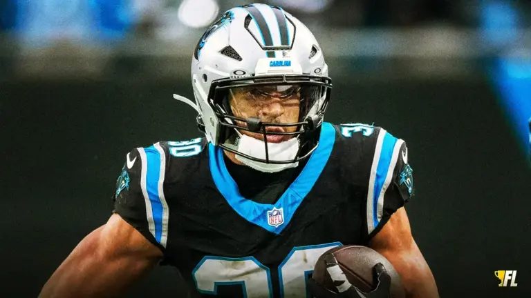 Chuba Hubbard and Jonathon Brooks: Sharing the RB load for the Carolina ...