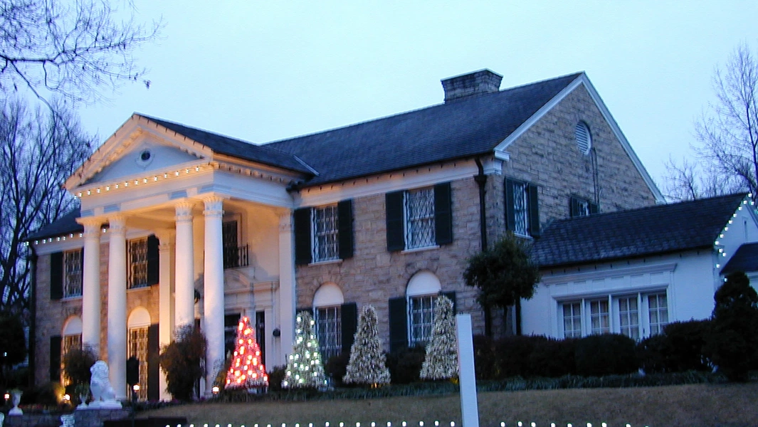 Graceland’s transformation into a global tourism landmark