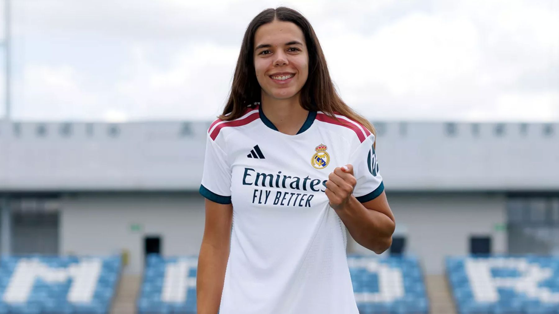 El Real Madrid ya tiene a su centrocampista: Andreia es el segundo fichaje