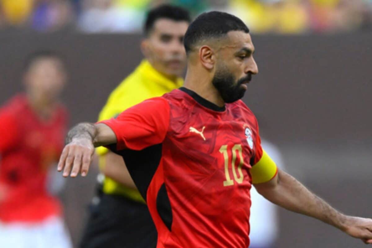 No stars for Egypt! FIFA asks Mohamed Salah's side to drop AFCON titles ...