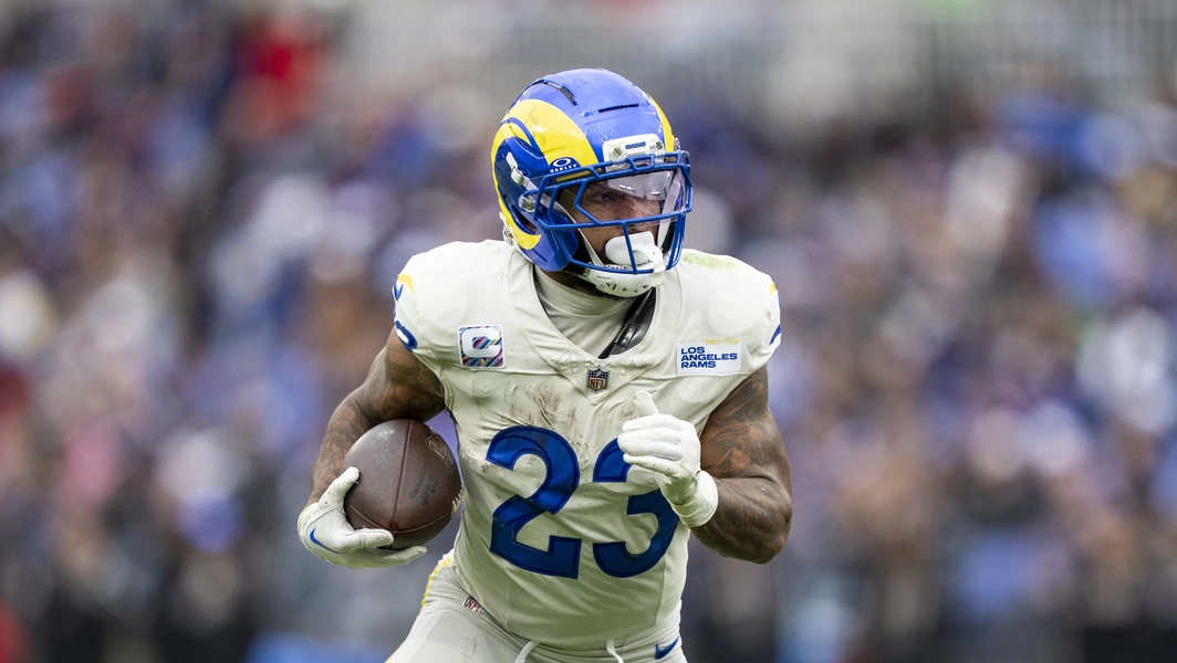 Rams lead 2026 NFL offensive supporting cast rankings