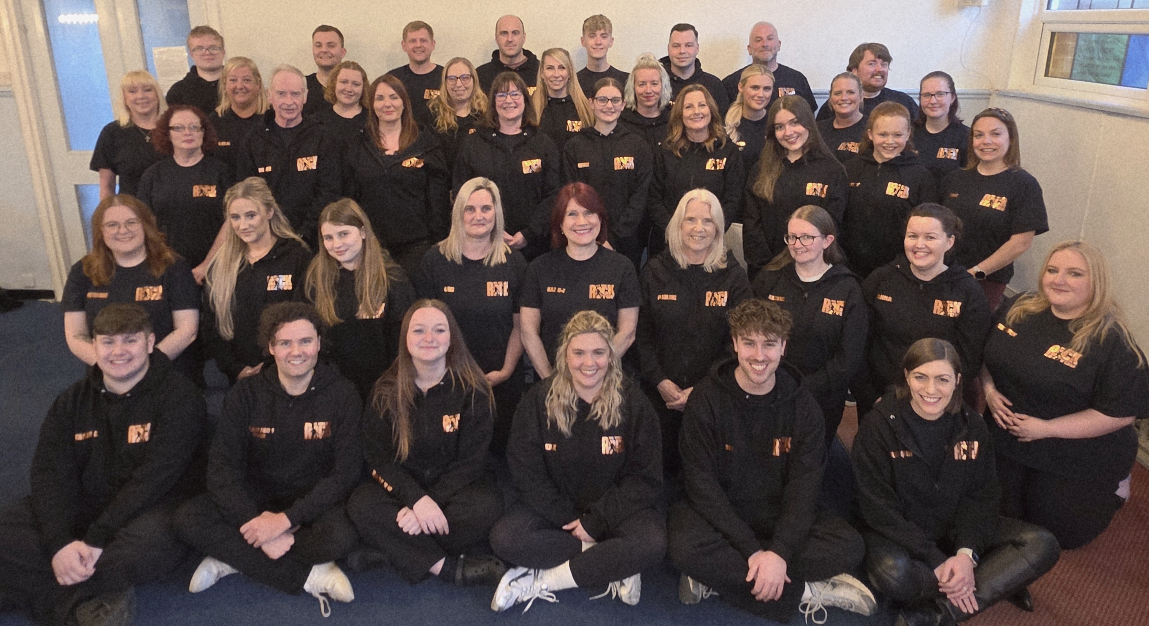 Fylde coast stars bring We Will Rock You to Blackpool next week ...