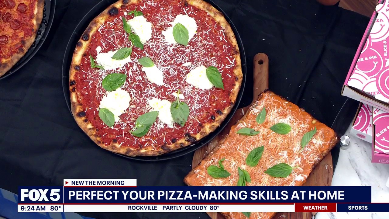 Slice & Pie named second-best slice shop in US