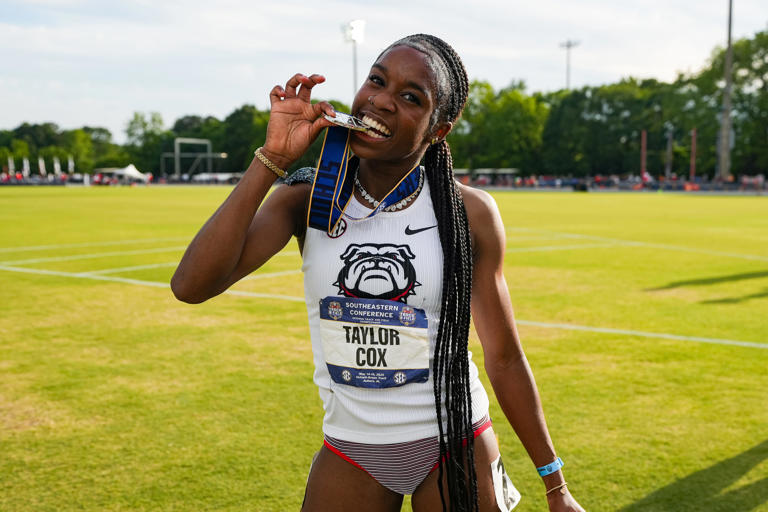 Georgia women’s track claims outdoor national championship