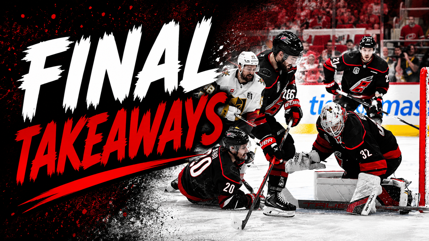 Five key takeaways from Game 5 of the 2026 Stanley Cup Final