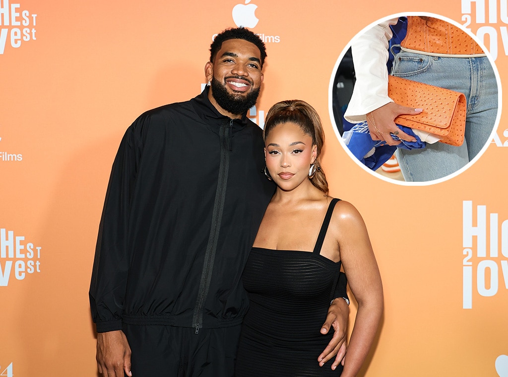 Karl-Anthony Towns credits Jordyn Woods' lucky bag for Knicks’ win