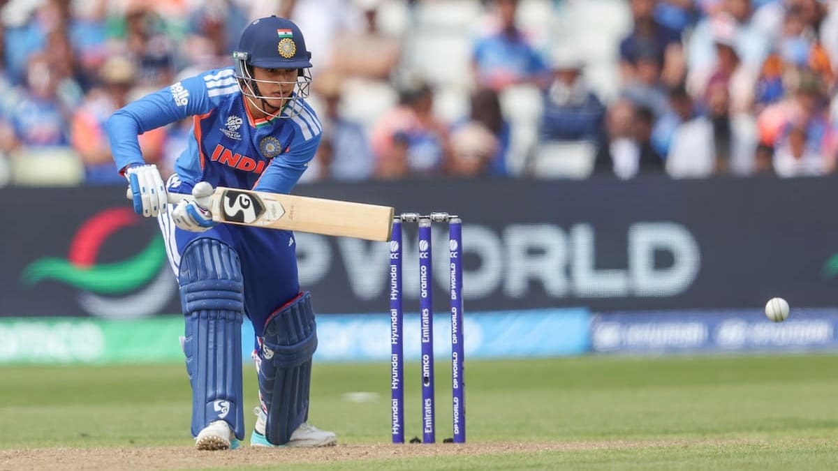 IND-W vs PAK-W: भारत ने पाकिस्तान को दिया 171 रन का लक्ष्य, स्मृति ने ...