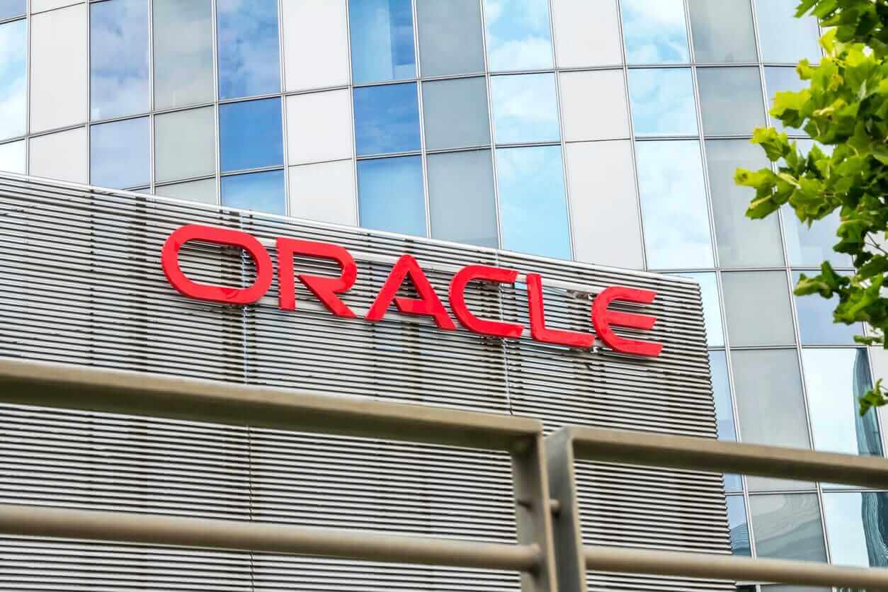 Oracle stock has shed more than 20% in just 5 days. Bulls are hoping a ...