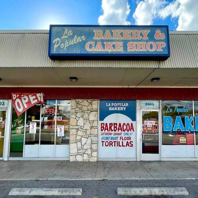 This Texas bakery is known for fruit-filled empanadas and sweet bread