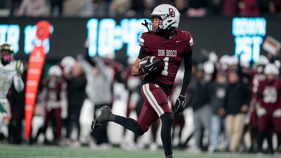 Michigan State misses out on top 3-star WR target to Big Ten foe