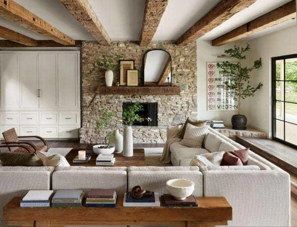 5 inspirasi desain ruang TV minimalis modern, bikin betah!