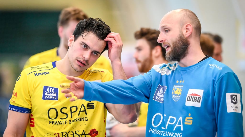 Drittliga-Handball: Gegner der MV-Teams stehen fest