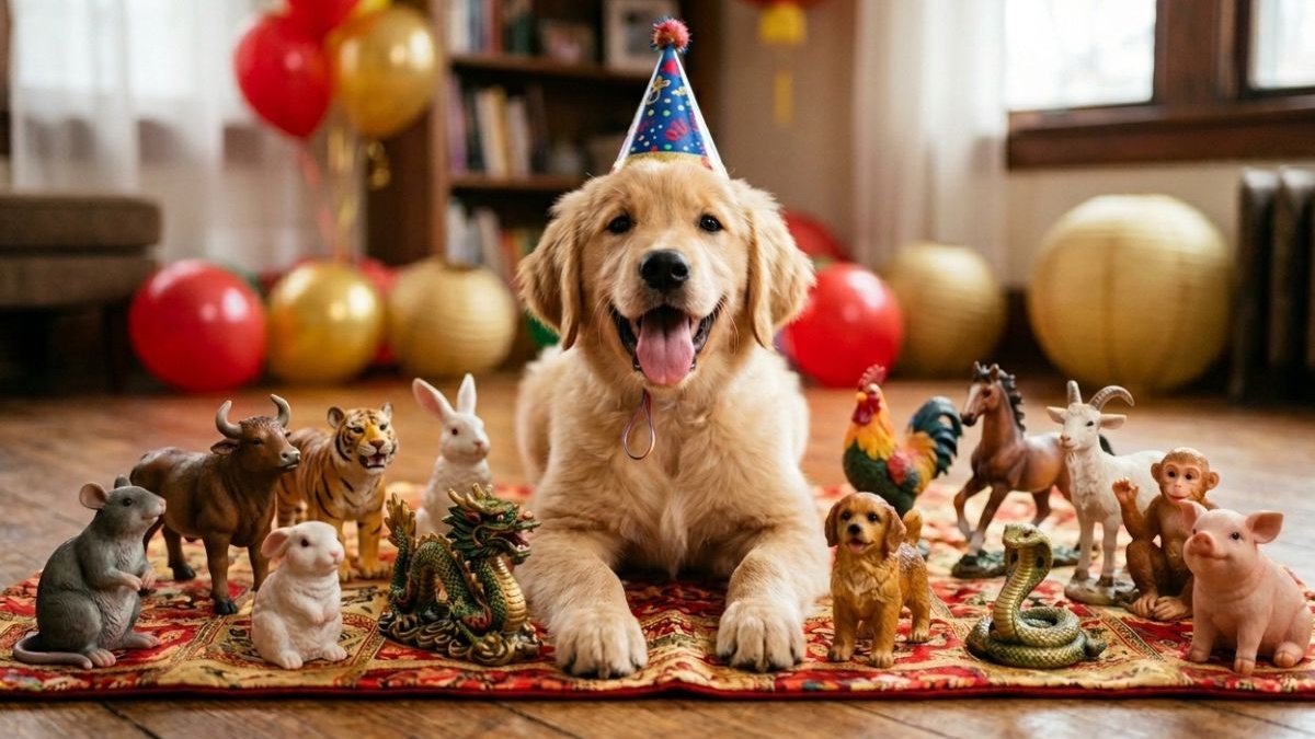 Chinese horoscope: Ranking of the luckiest zodiac animals for the ...