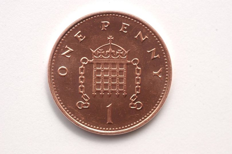 Check your change now as 'rarest coin in UK history' worth £72,000