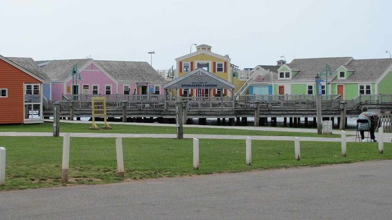 Summerside is PEI’s second city. On PEI, that still means you know ...