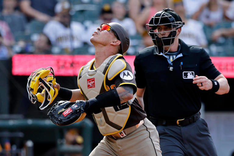 Game 70: San Diego Padres at Baltimore Orioles