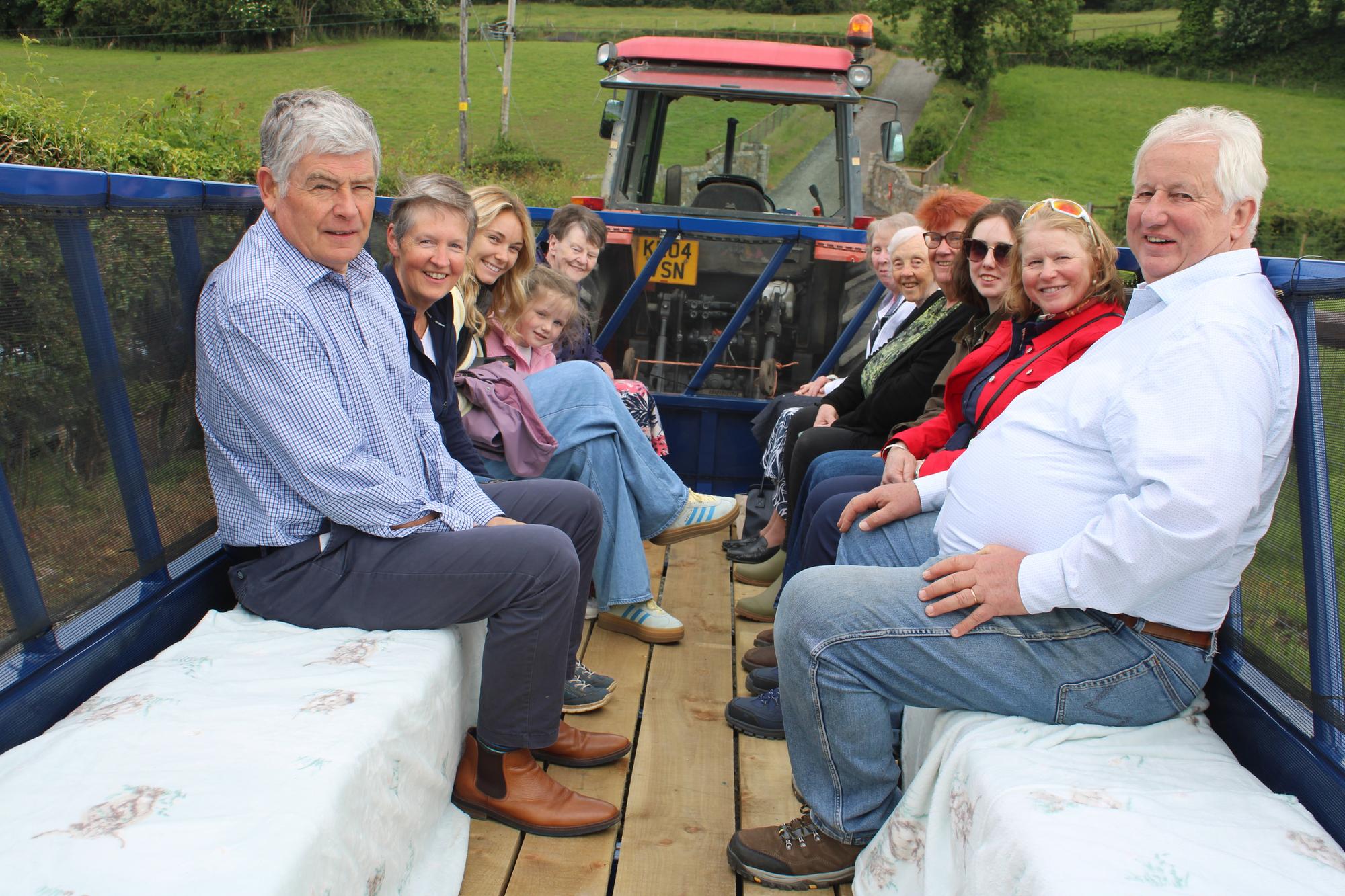Shanaghan Farm opens it gates for BOI Open Farm Weekend