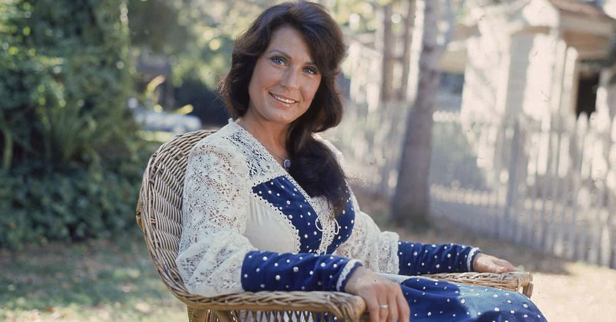 Loretta Lynn’s life was one of heartbreak, lies, and country music