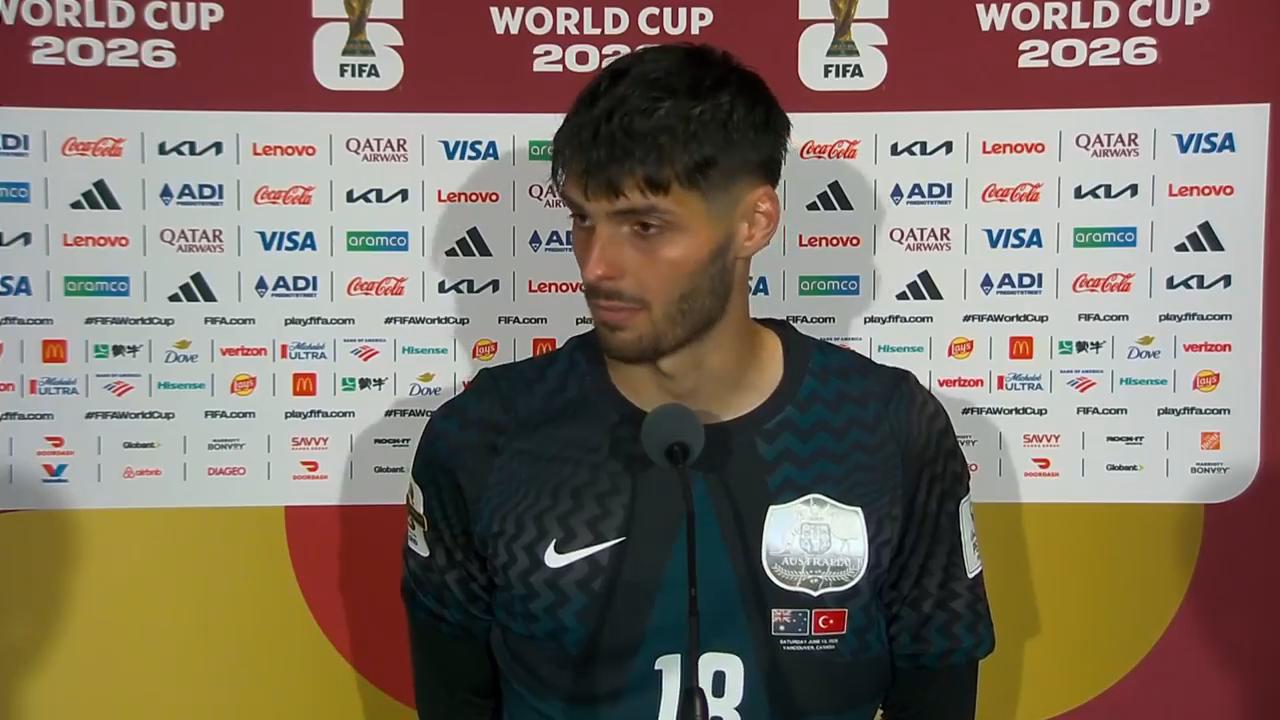 'Amazing, all you think about as a kid' - Australia reaction after ...