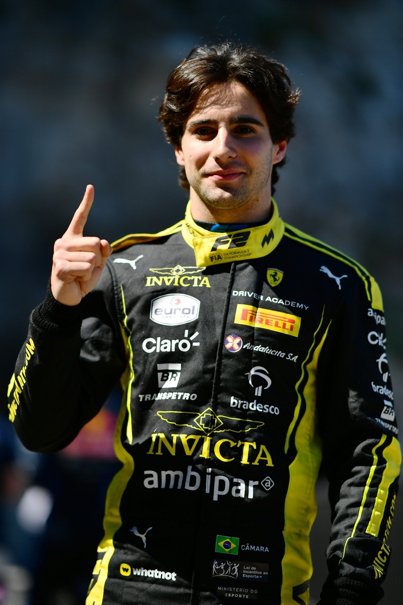 F2 en Barcelona - resumen y resultados - Cámara gana y Tsolov se coloca ...