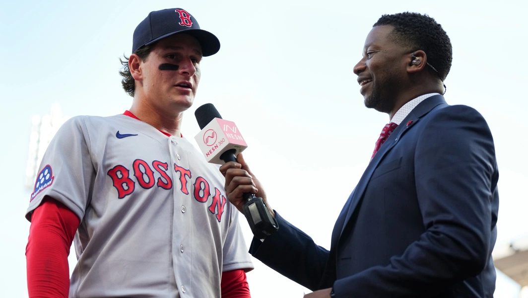 Roman Anthony’s torn hand ligament delays Red Sox return