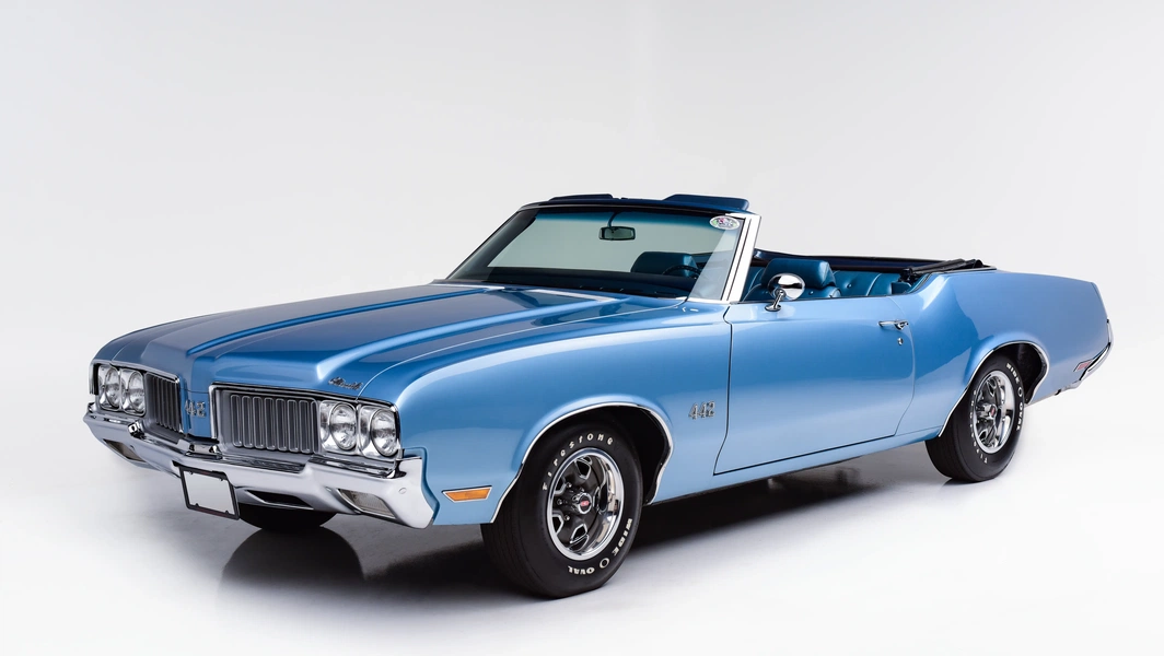 Oldsmobile 442: Evolution of a muscle car icon