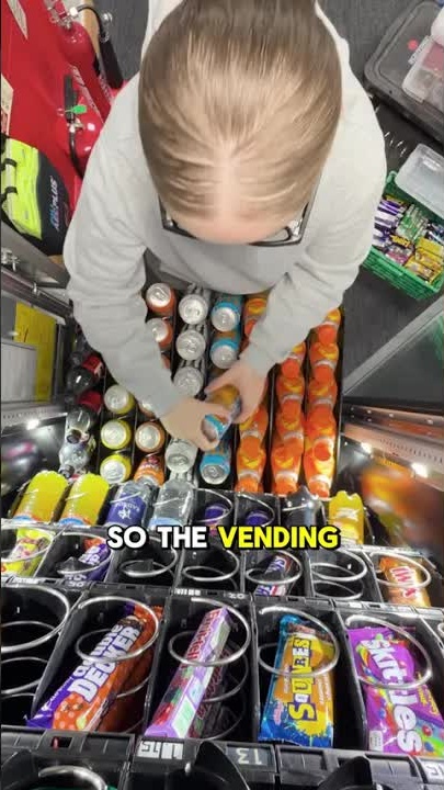Debunking vending machine commission myths!
