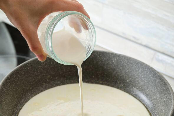 Ditch butter when cooking fried eggs for another ingredient that's better