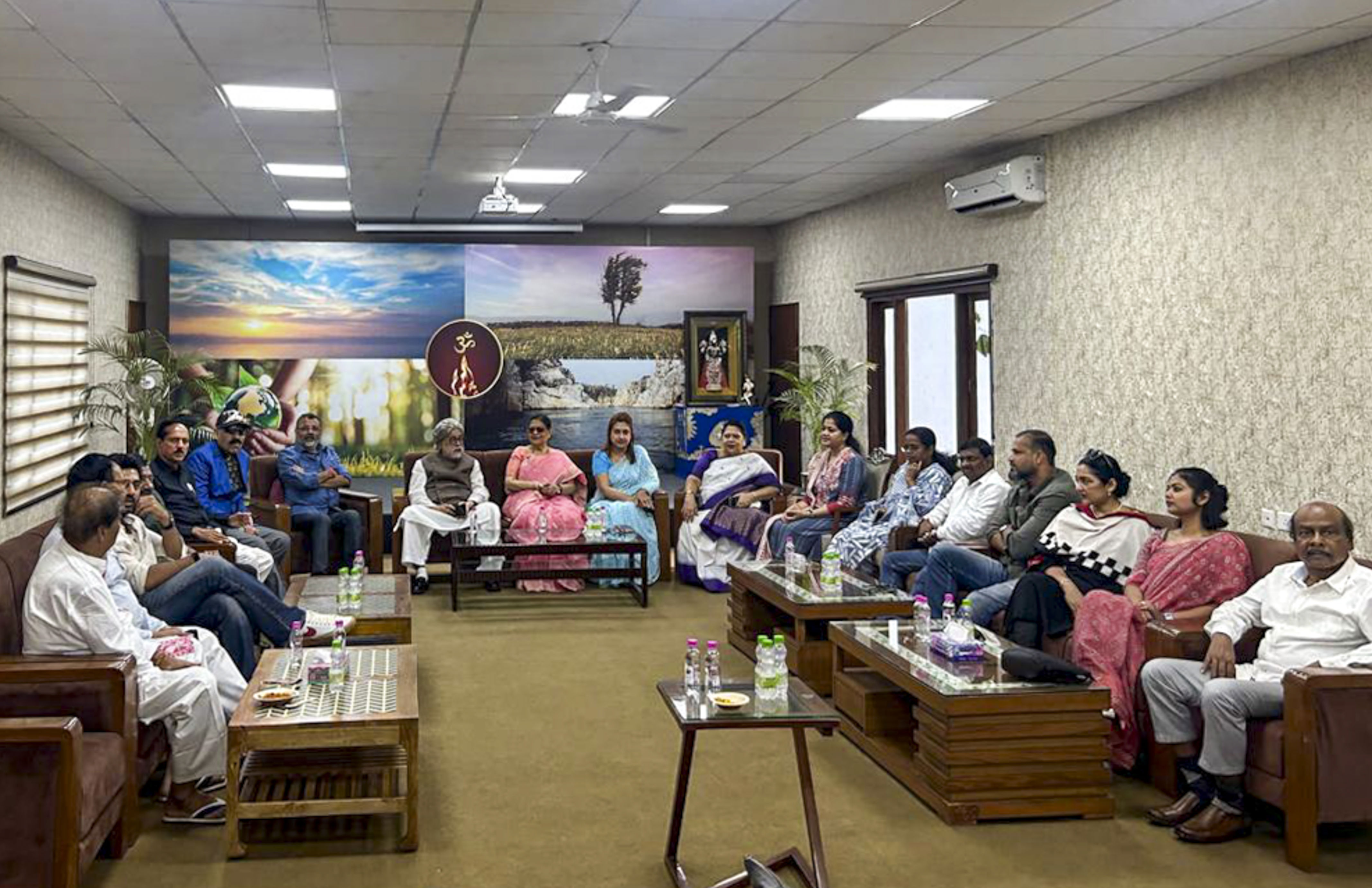 From Rs 75 bank balance to potential NDA heavyweight, the unlikely ...