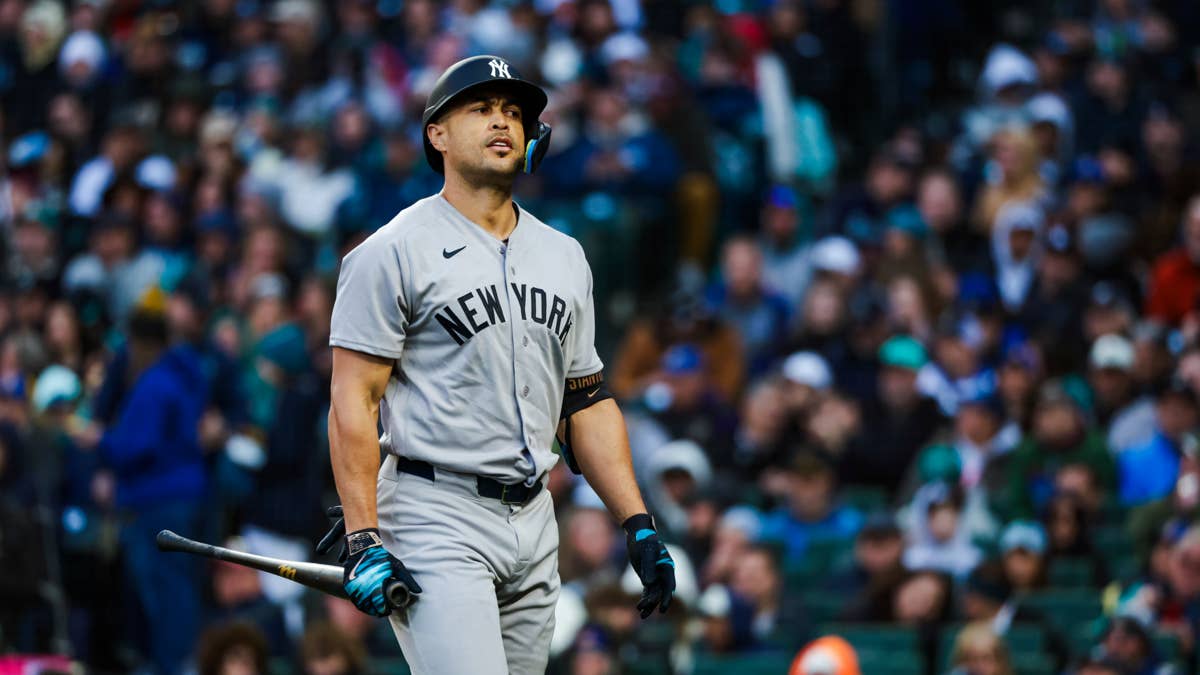 Yankees’ Aaron Boone shares Giancarlo Stanton news before Blue Jays game