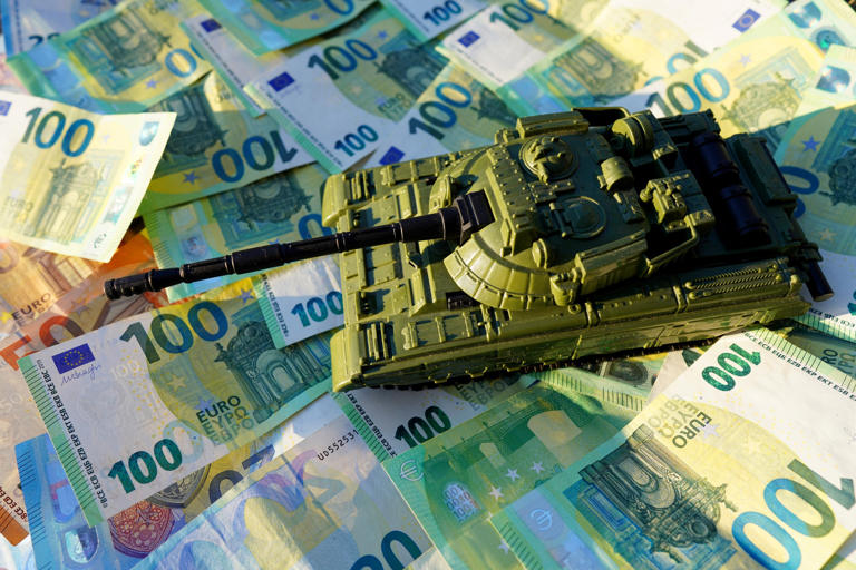 KNDS unveils new tank concept, long-range artillery system