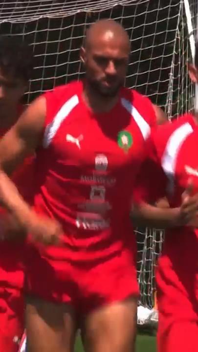 Morocco hit recovery trail after draw with Brazil in Group C opener