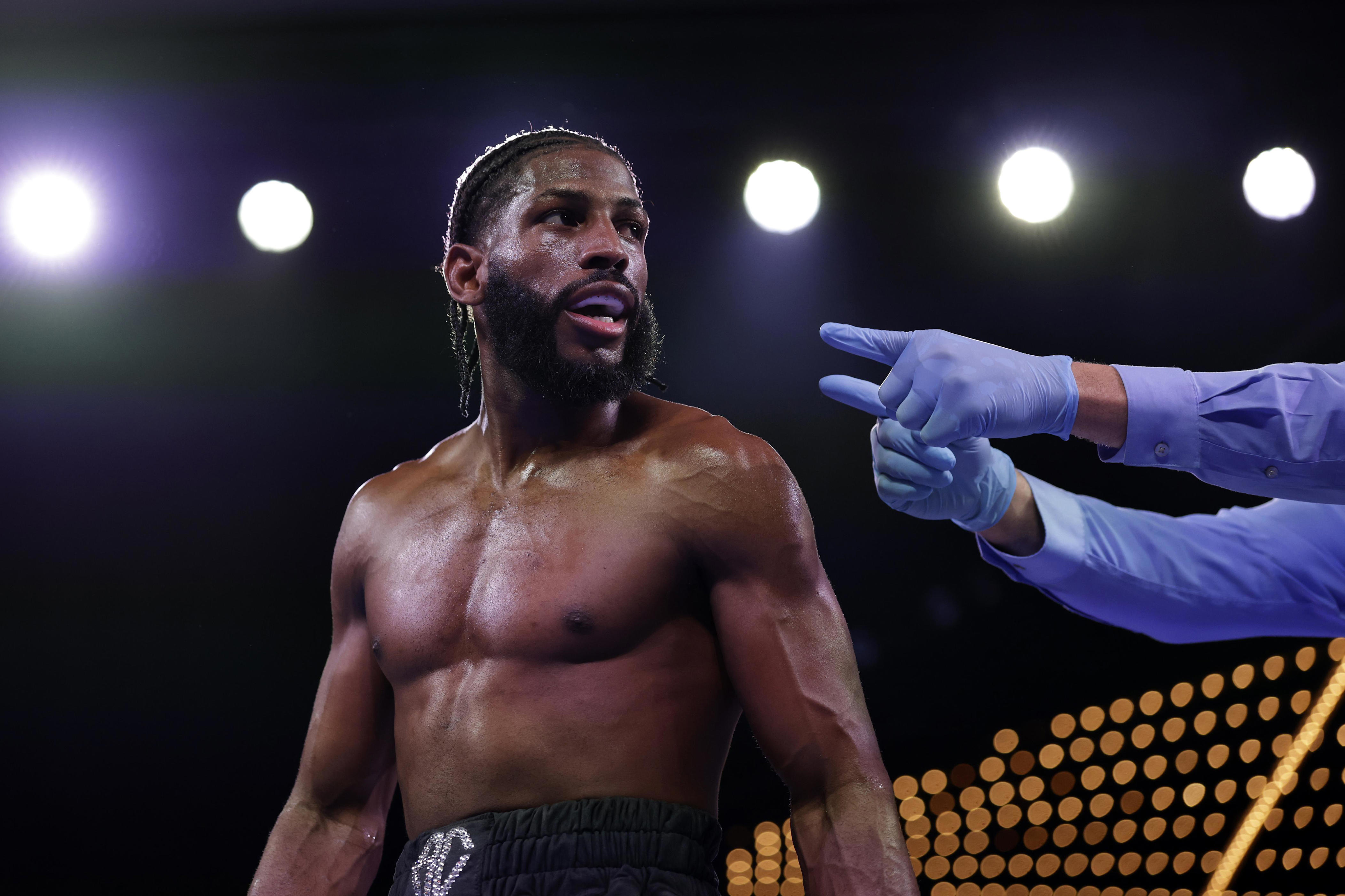 Andy Cruz vs Albert Bell eliminator set for July