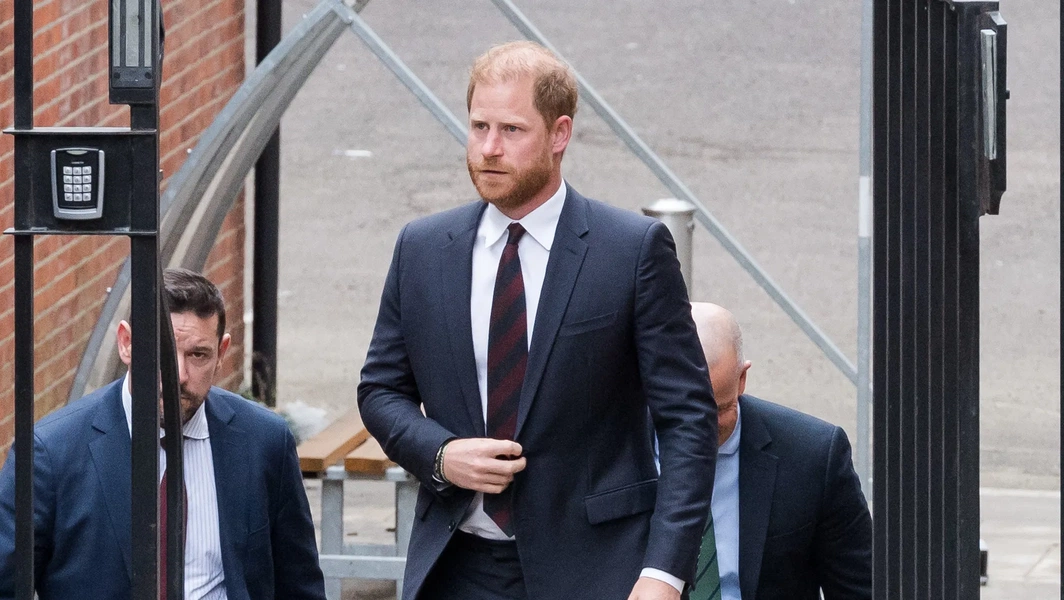 Prince Harry loses final UK security appeal ahead of solo visit