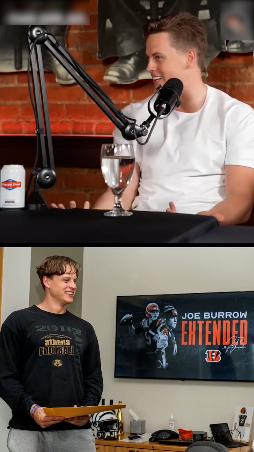 Cincinnati Bengals quarterback Joe Burrow recalls financial shock of ...