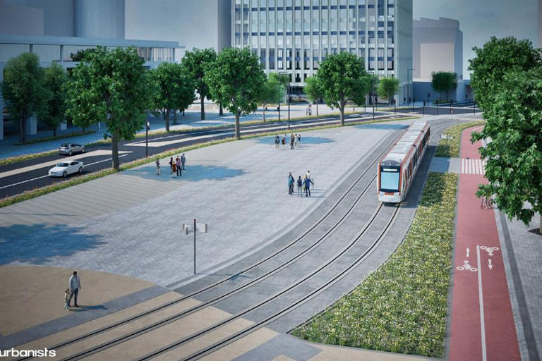 Warning of disruption as Cardiff Crossrail works to start