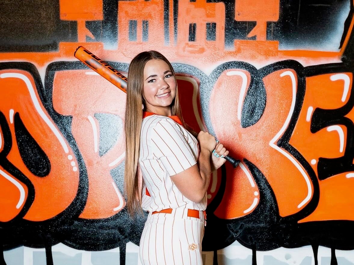 All-Big 12 slugger Madison Hartley set to join Oklahoma State