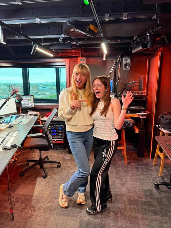 Sara Cox's emotional farewell from BBC Radio 2 ahead of replacing Scott ...