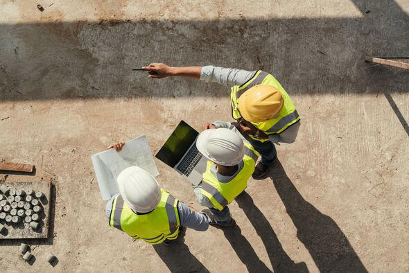 Construction company plunges into liquidation - owes £500,000