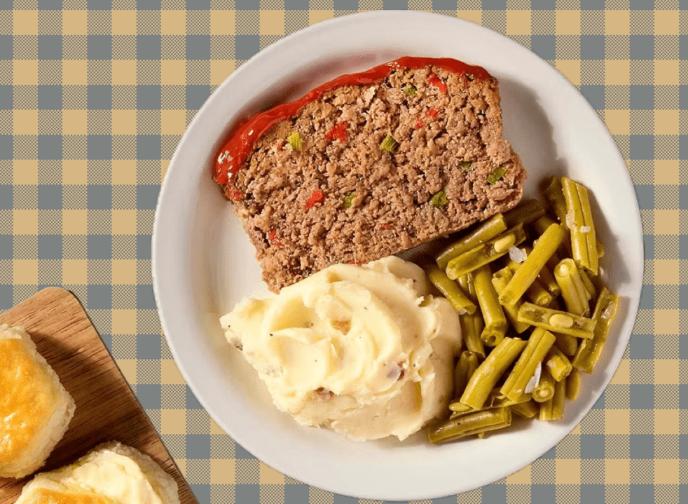5 restaurant chains with the best meat-and-three meals, according to diners