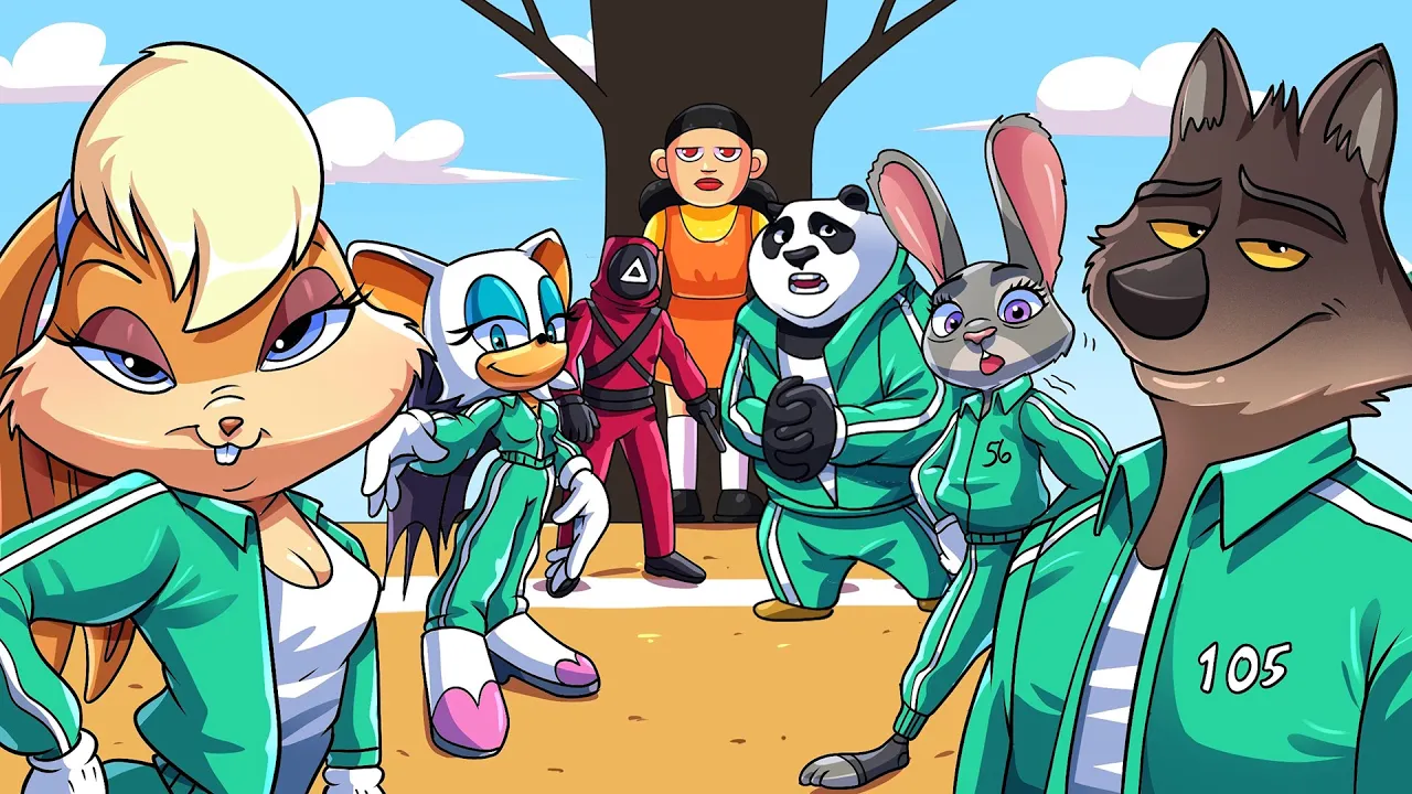 Který furry by vyhrál hru na oliheň?